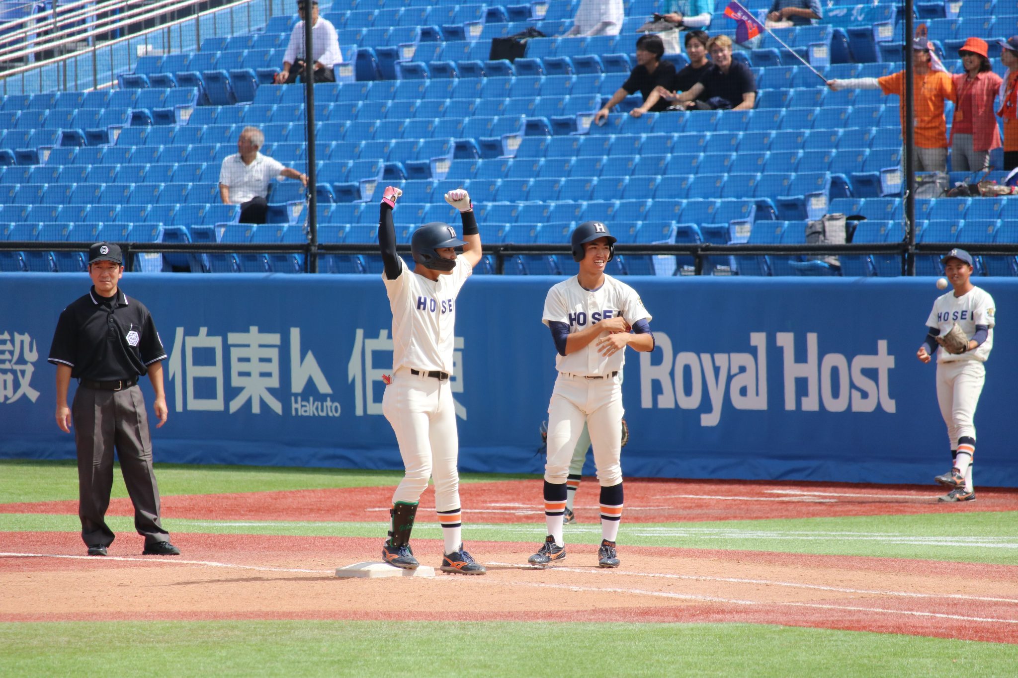 【HOSEI DIARY vol.68】秋季リーグ戦前半戦を振り返って – 法政大学野球部ブログ | 東京六大学野球公式ブログリーグ ...