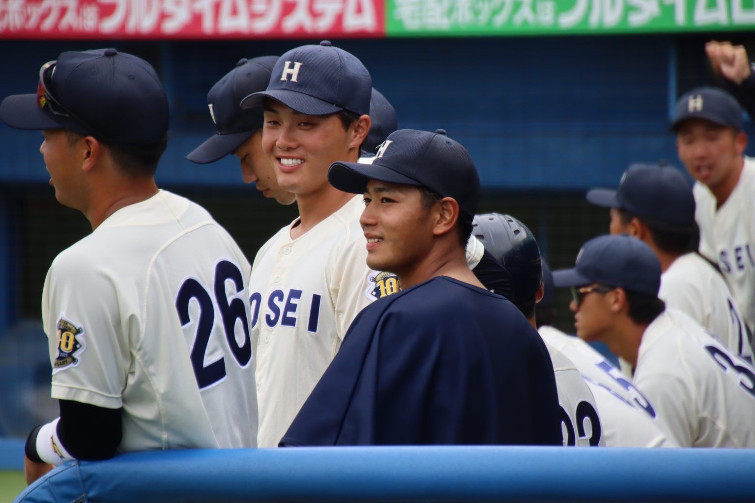 【HOSEI DIARY vol.68】秋季リーグ戦前半戦を振り返って – 法政大学野球部ブログ | 東京六大学野球公式ブログリーグ ...