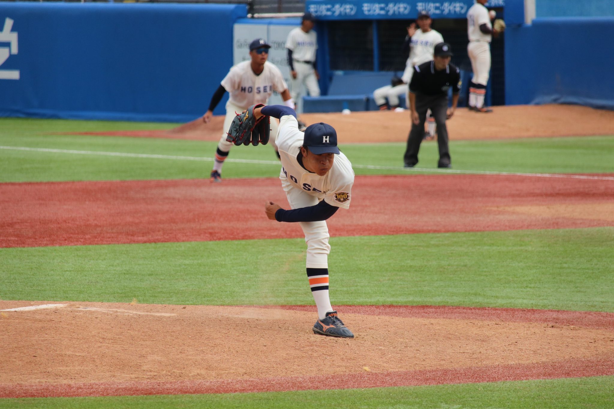 【HOSEI DIARY vol.68】秋季リーグ戦前半戦を振り返って – 法政大学野球部ブログ | 東京六大学野球公式ブログリーグ ...