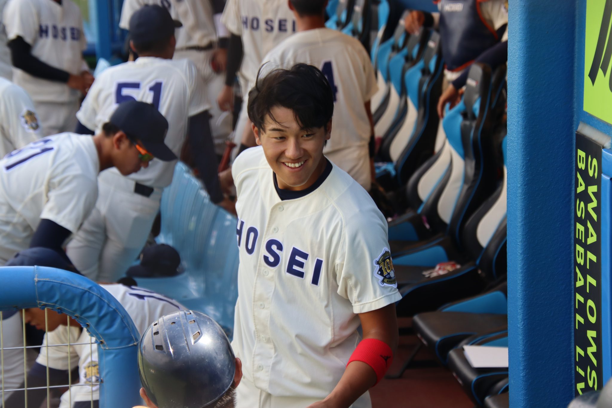 【HOSEI DIARY vol.68】秋季リーグ戦前半戦を振り返って – 法政大学野球部ブログ | 東京六大学野球公式ブログリーグ ...