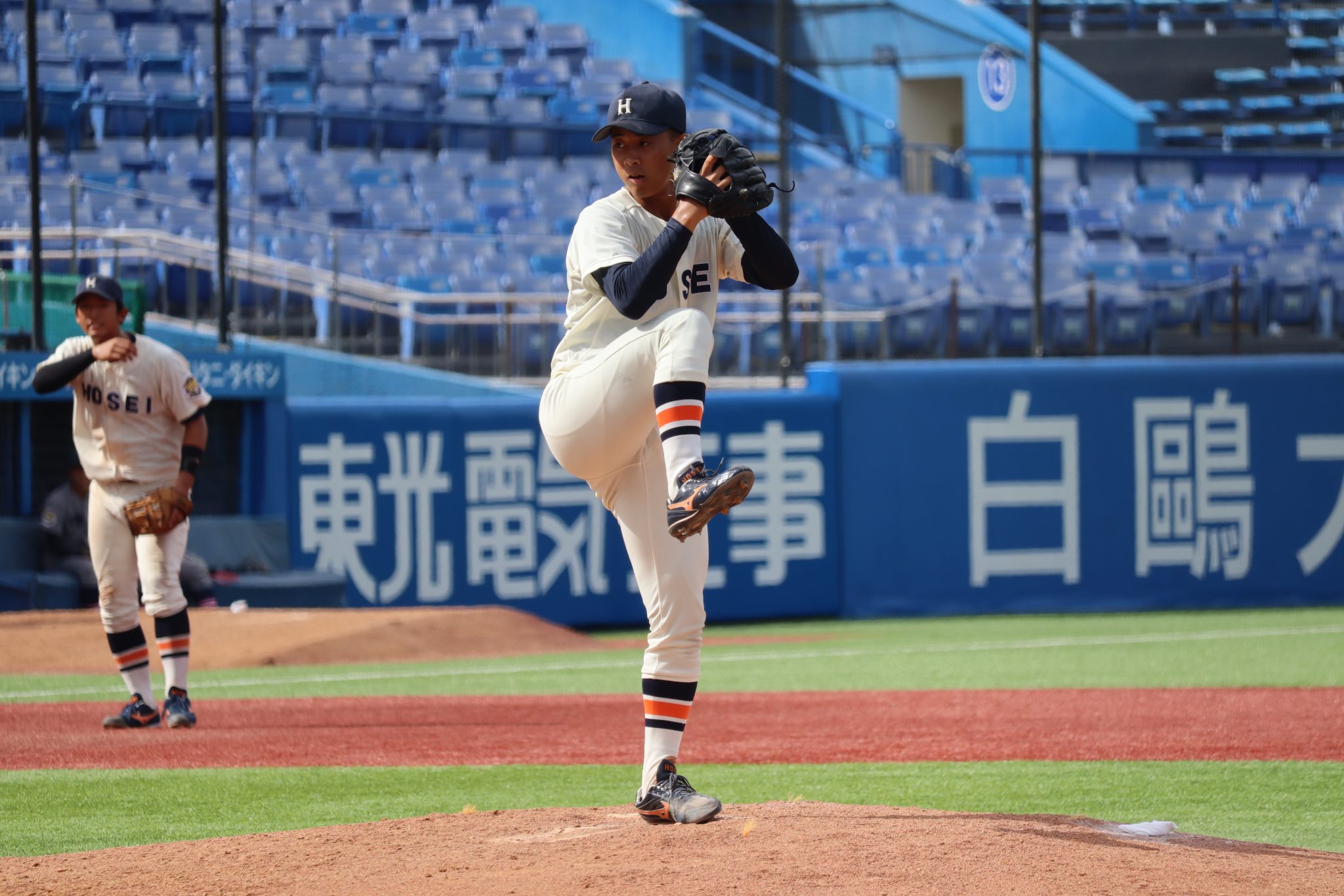 【HOSEI DIARY vol.68】秋季リーグ戦前半戦を振り返って – 法政大学野球部ブログ | 東京六大学野球公式ブログリーグ ...