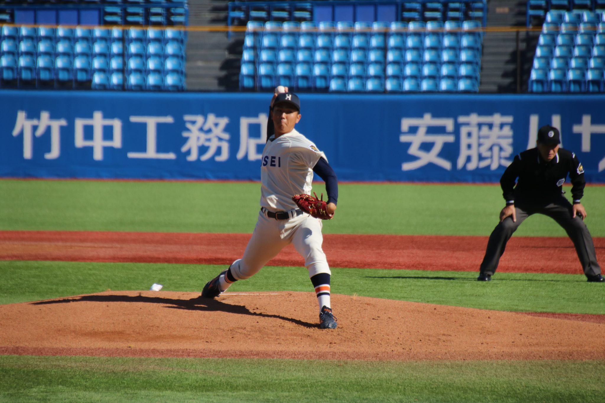 【HOSEI DIARY vol.74】秋季フレッシュトーナメントを振り返って – 法政大学野球部ブログ | 東京六大学野球公式ブログリーグ ...